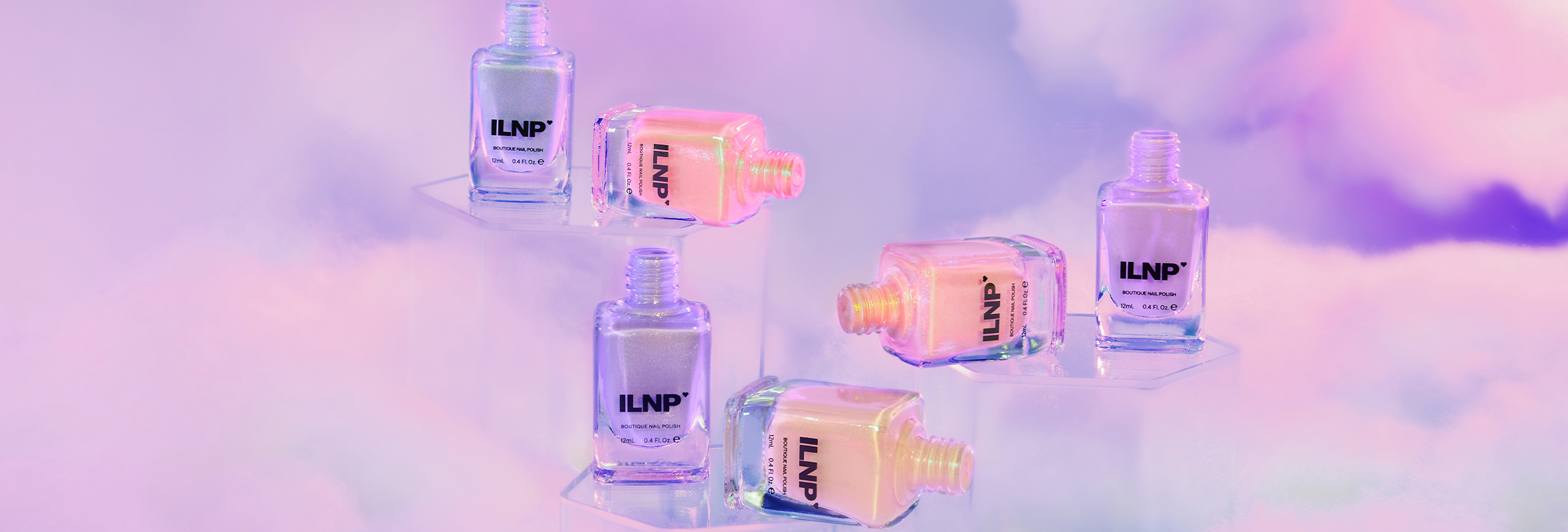 Cloud Nine Collection - by ILNP